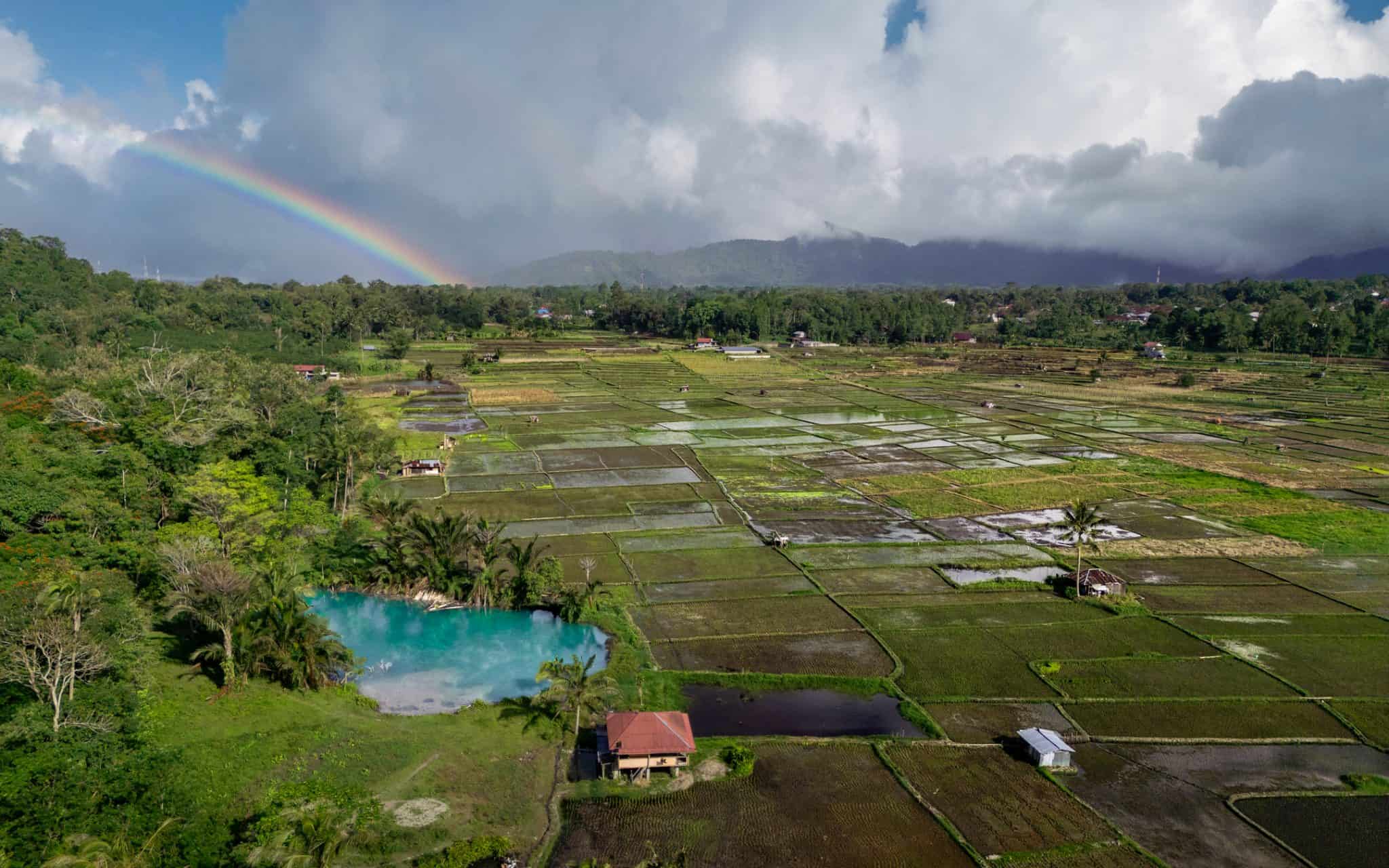 Sulawesi Sehenswürdigkeiten • Highlights von Nord bis Süd + Karte