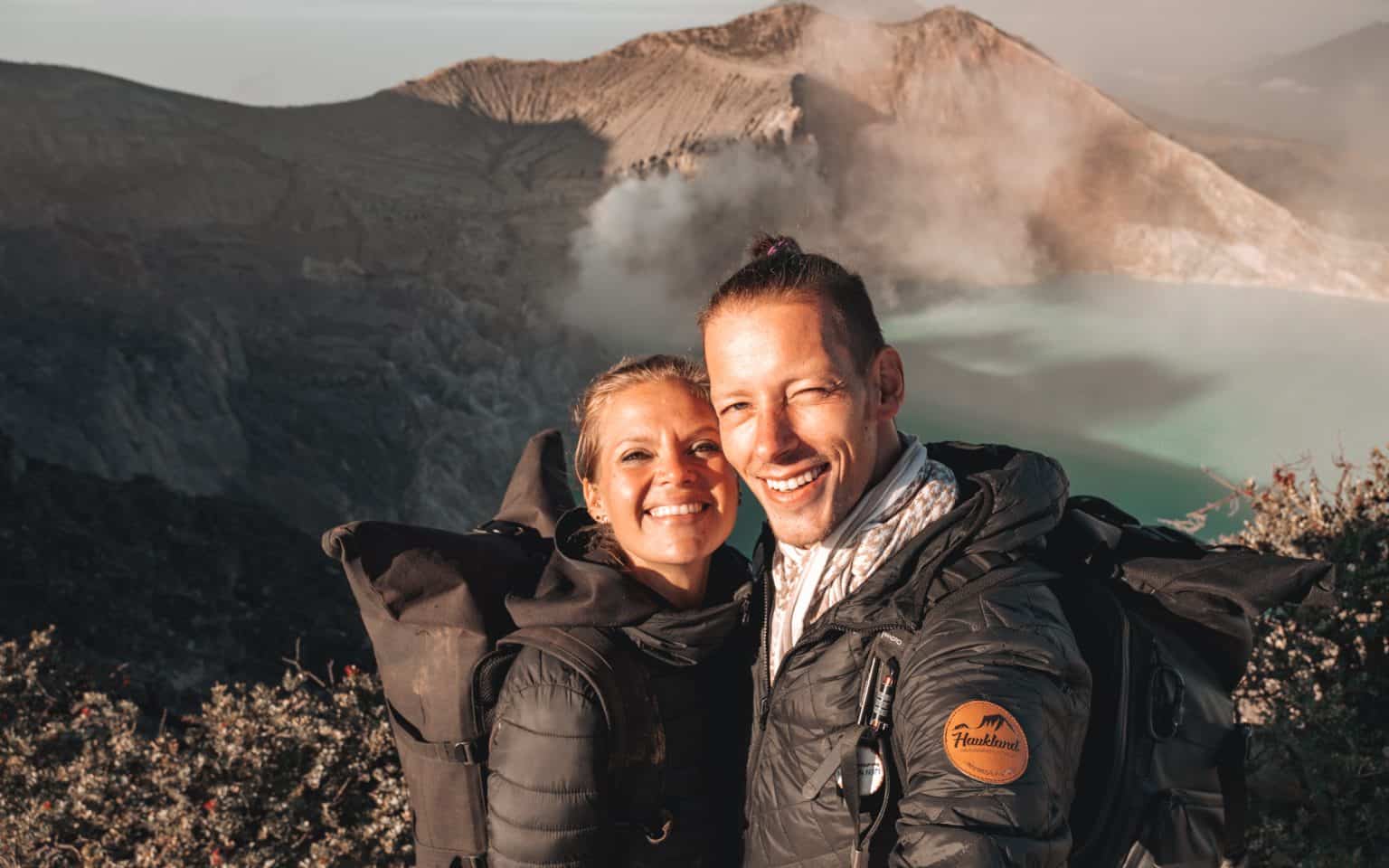 Ijen Vulkan Guide Java • Anreise & Tipps für die Wanderung